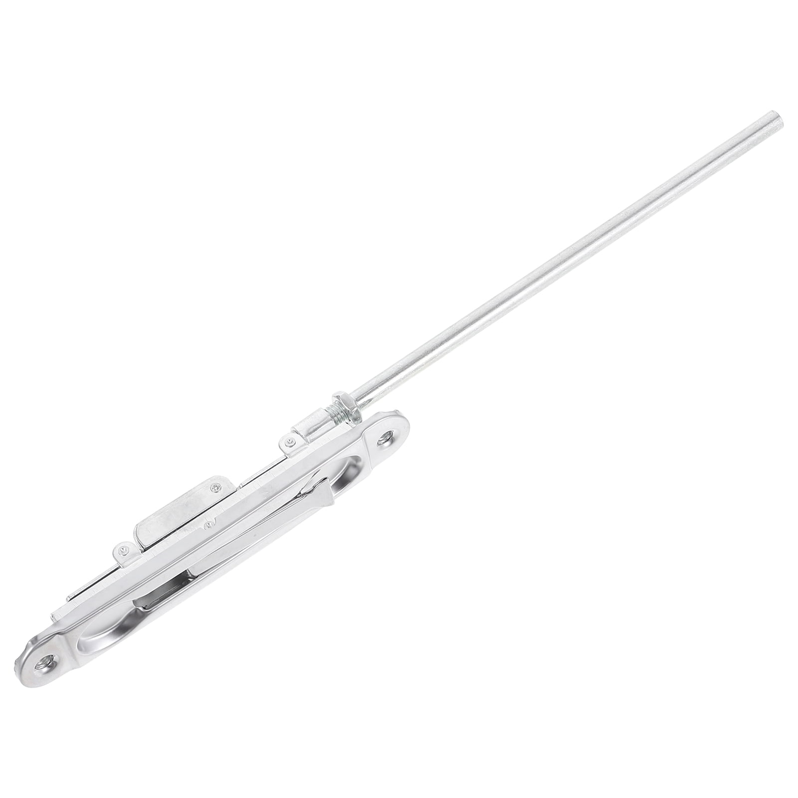 LEORX 1 Set Top and Bottom Bolt Design Wear Resistant Door Slide Latch ...