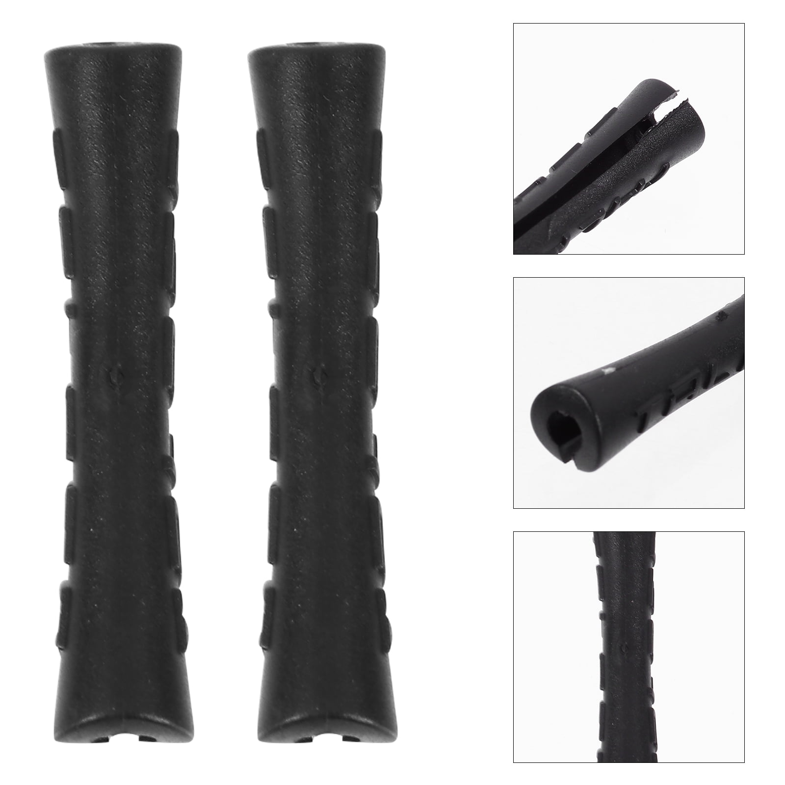 LEORX 10 Pcs Conduit Protective Sleeve Bike Break Bike Supplies ...
