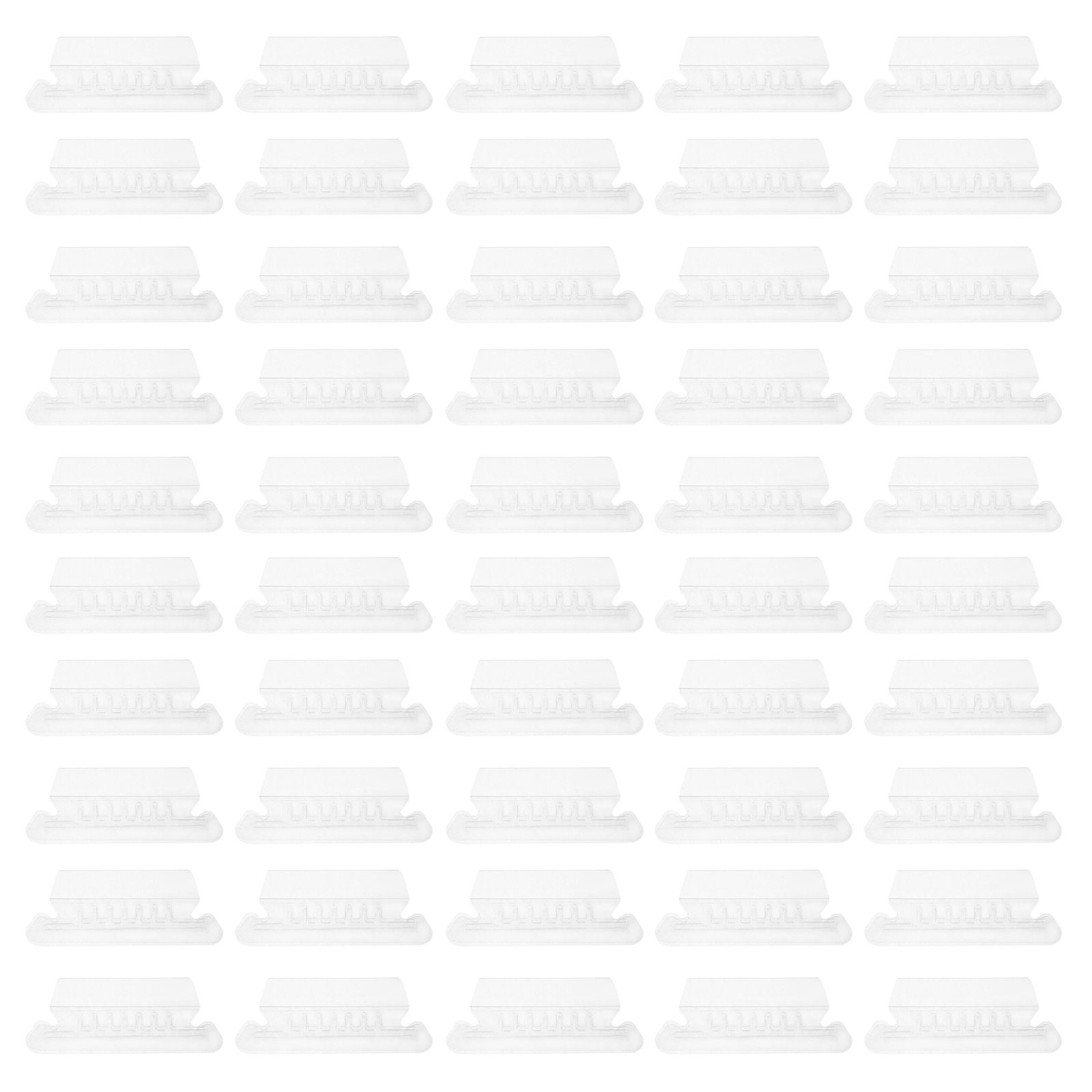 LEORX 100Set Removable File Folder Tabs Classification Index Tab ...
