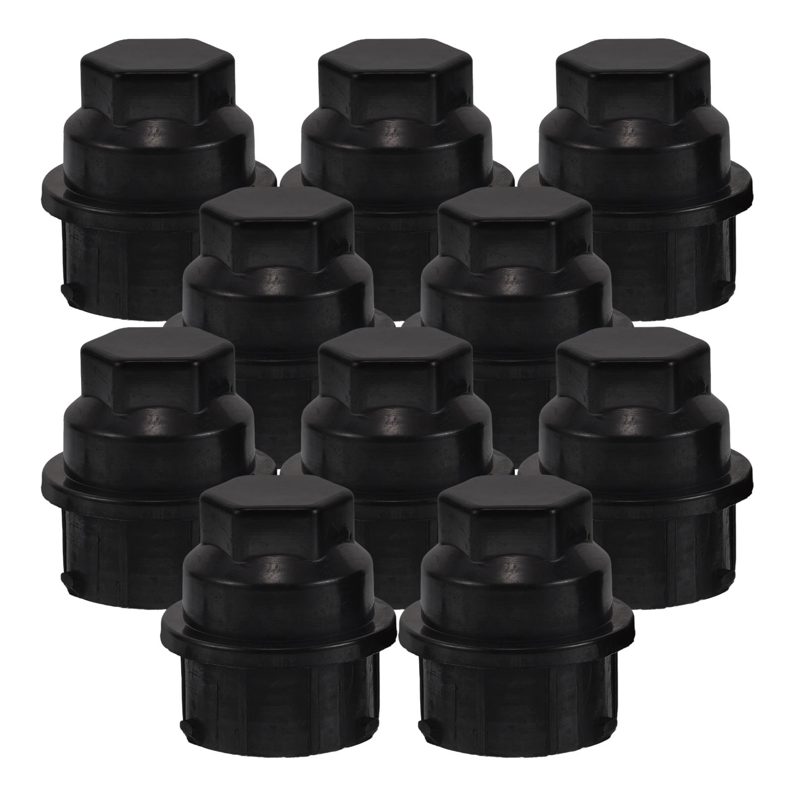 LEORX 10Pcs Hub Screw Cap for Drivers Automotive Maintenance Modern ...