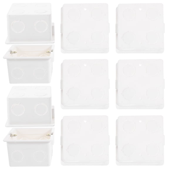 Wire Connection Box