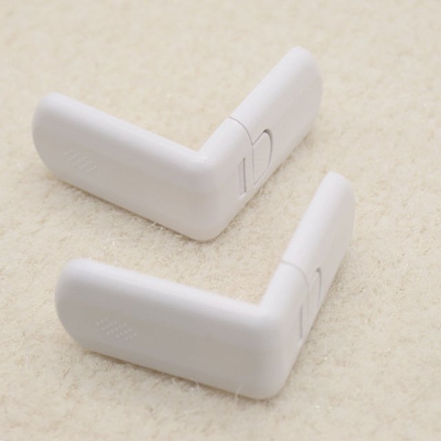 LEORX 10Pcs Kids Safety Locks With Right Angle Design For Household ...