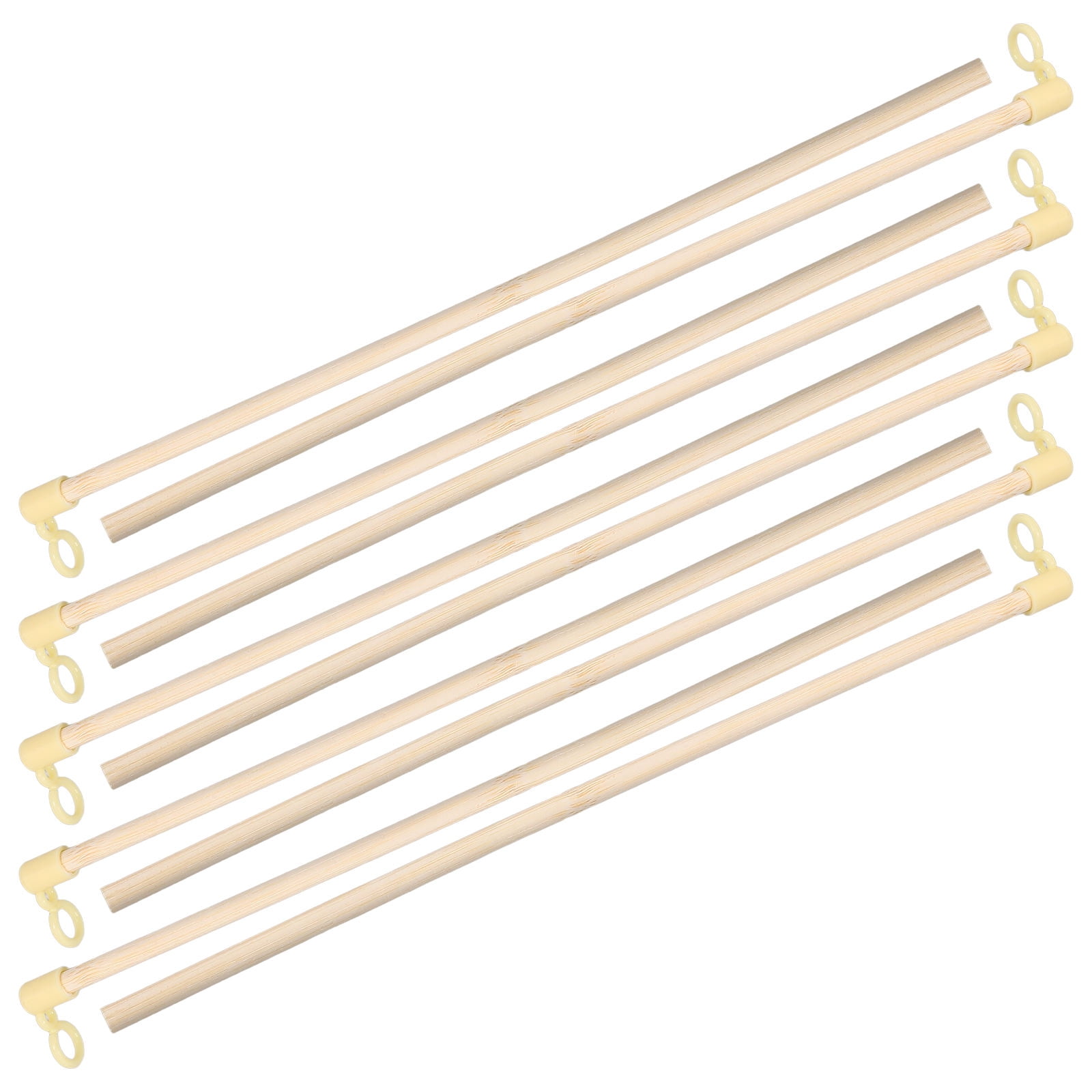 LEORX 10Set Lantern Handles Beige PE Lantern Festival Accessories ...