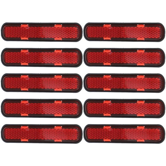 Red Reflectors