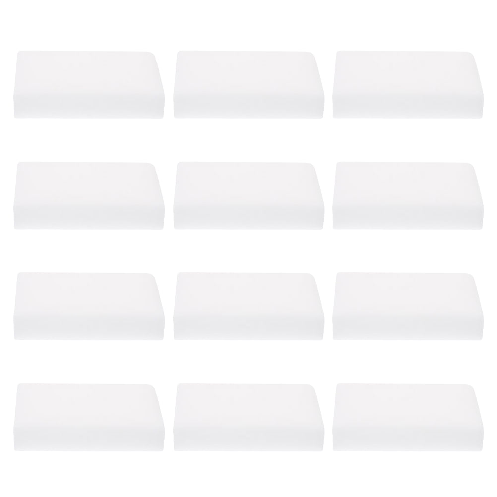 LEORX 12pcs DIY Foam Blocks Kit High Density Sponge Blocks For Cushion ...