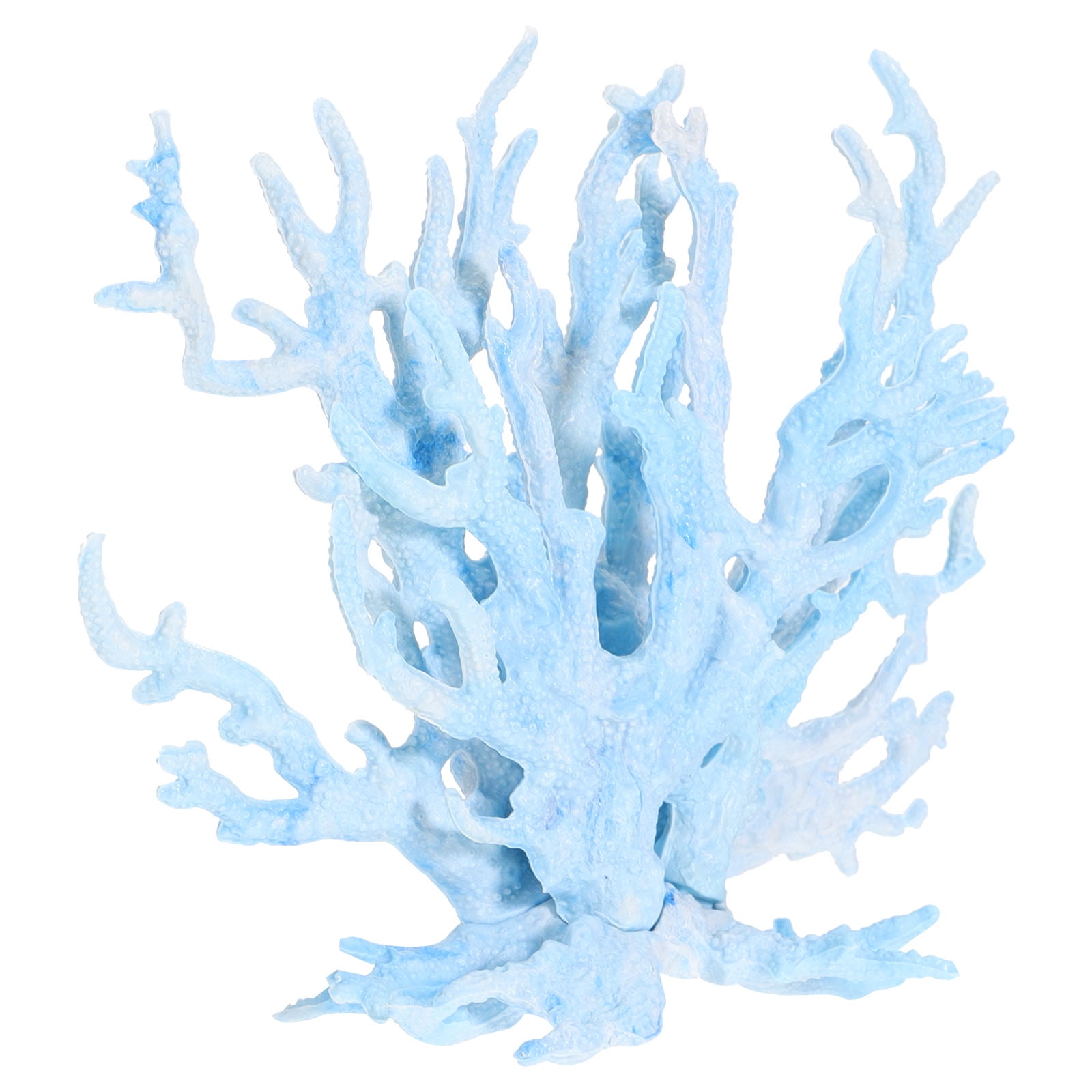 LEORX Leorx Lifelike Soft Plastic Coral for Fish Tank and Aquarium ...