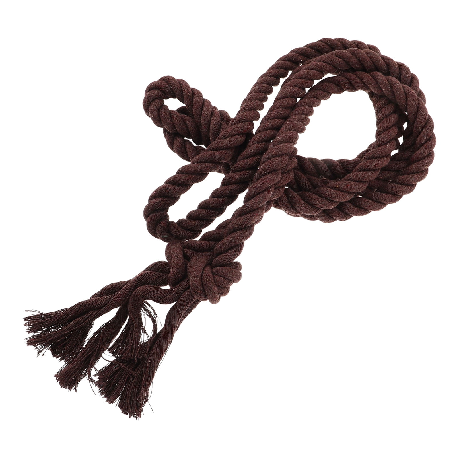 LEORX 1Pack Coffee Color Rope Belt for Historical Costumes and ...