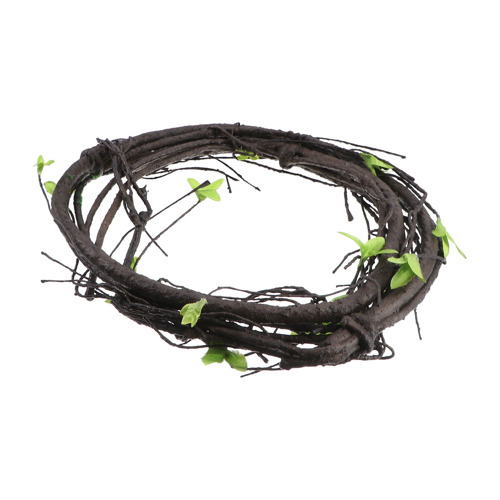 LEORX 1Pack Decorative Vine Assorted Color Resin Glue for Home ...