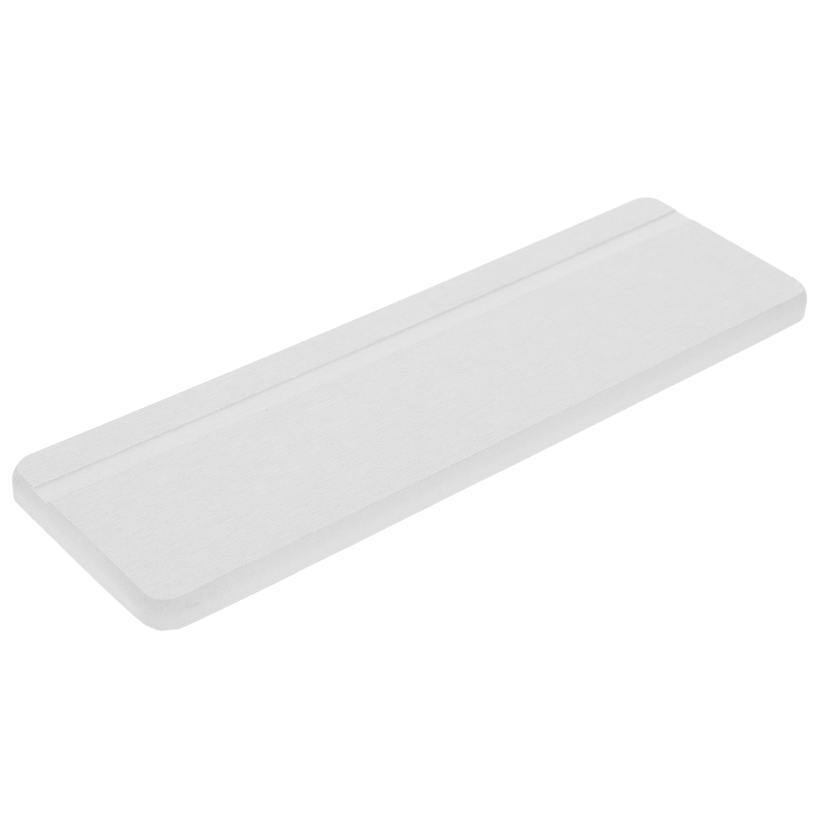 LEORX 1Pack Diatomite Drying Tray Rectangular Shape White Color ...