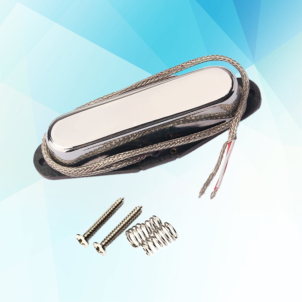 LEORX 1Pack Electric Guitar Pickup With Copper ABS For Vintage Tone ...