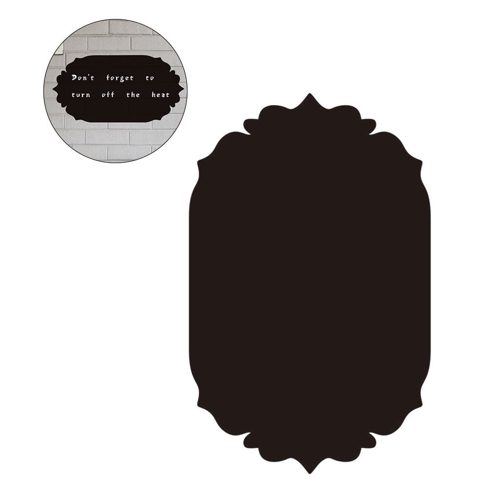 LEORX 1Pack Jar Labels Black Simple Labels for Glass Jars Home ...