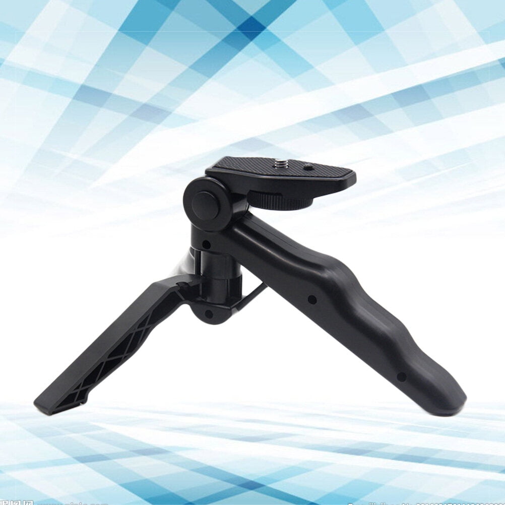 LEORX 1Pack Mini Desktop Tripod for Camera and Phone with Portable and ...