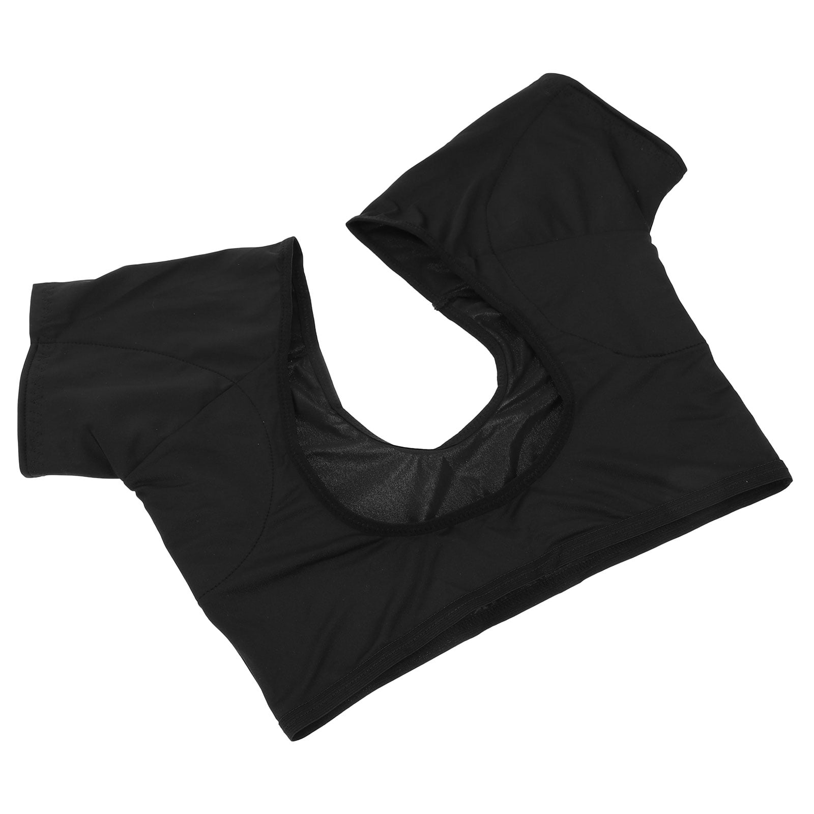 LEORX 1Pack Reusable Vest with Underarm Sweat Pads for Women's Exercise ...