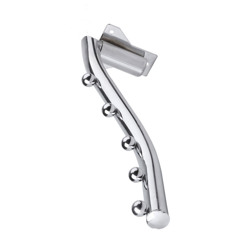 LEORX 1Pack Silver Iron Hook For Contemporary Laundry Room Hanger ...