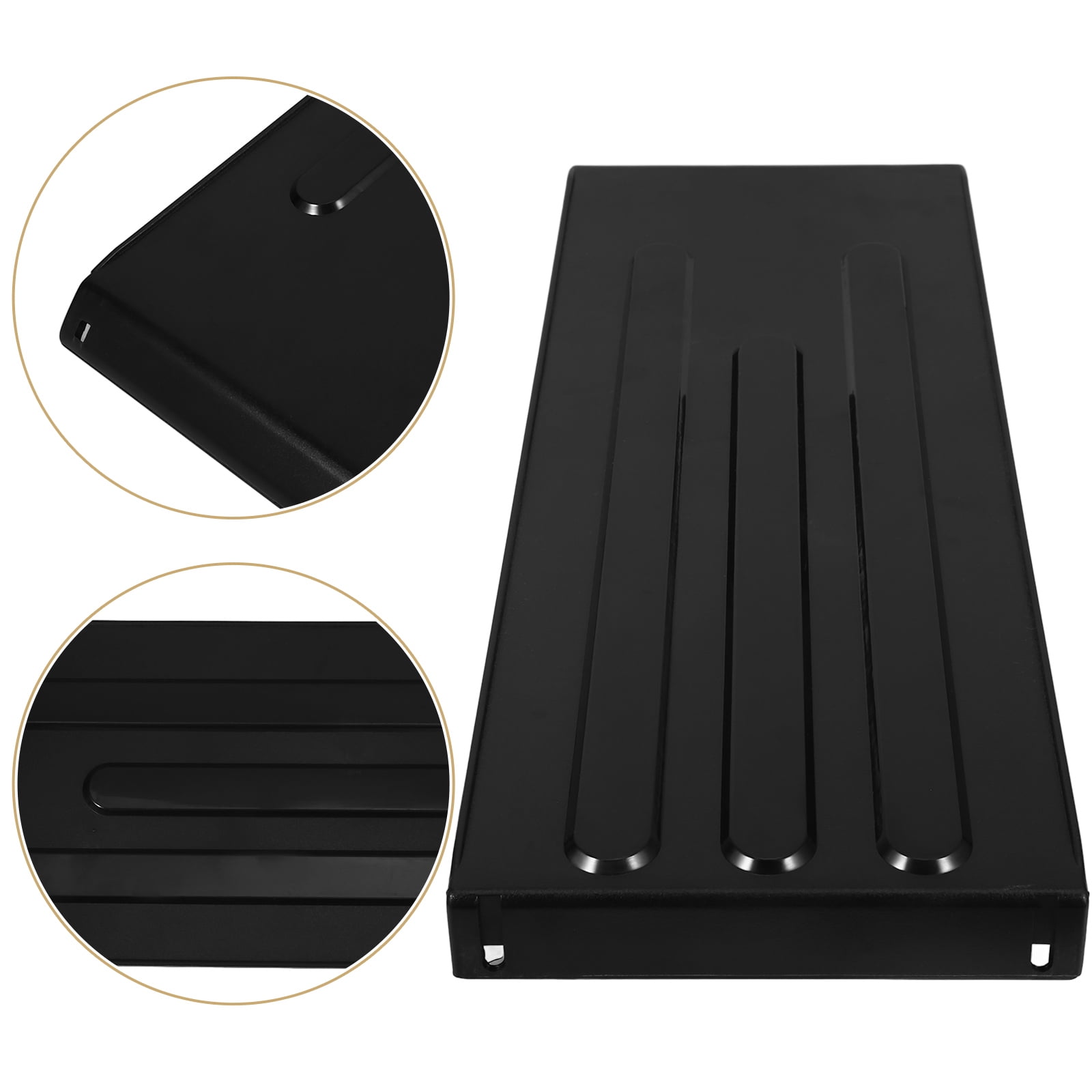 LEORX 1Pack Wheelchair Protective Guard Board Plastic Side Guard ...
