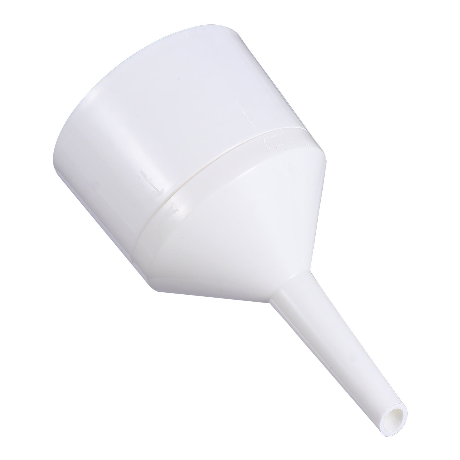 LEORX 1Pcs Buchner Funnel White Cone Shape for Laboratory Work Plastic ...