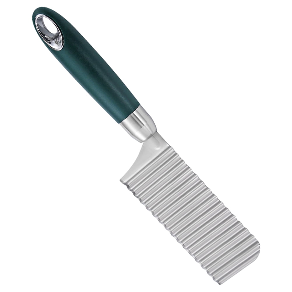 LEORX 1Pcs Salad Chopper Tool Vegetable Fruits Chopper Stainless Steel ...