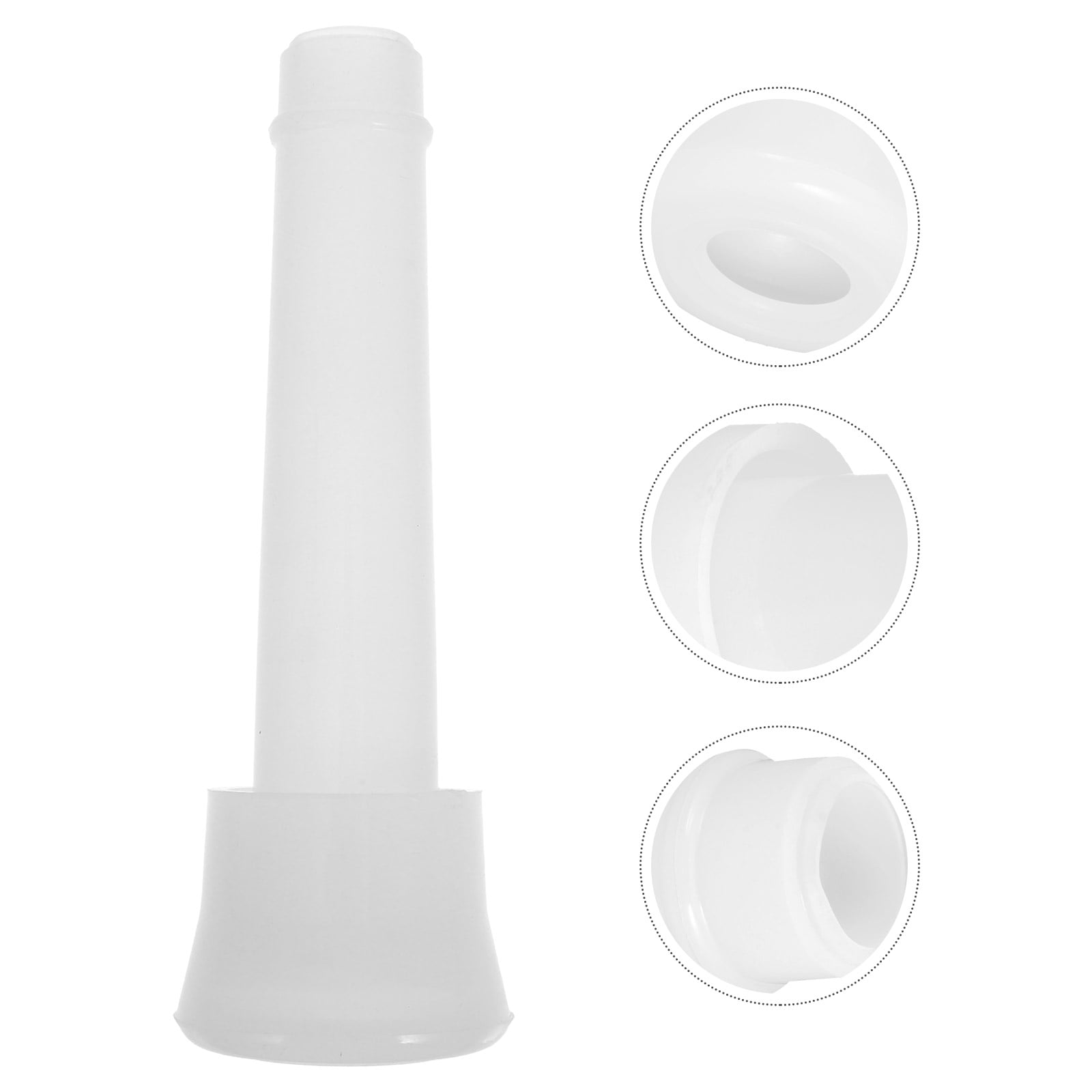 LEORX 1Pcs Silicone Milking Machine Suction Head for Farmers and Dairy ...
