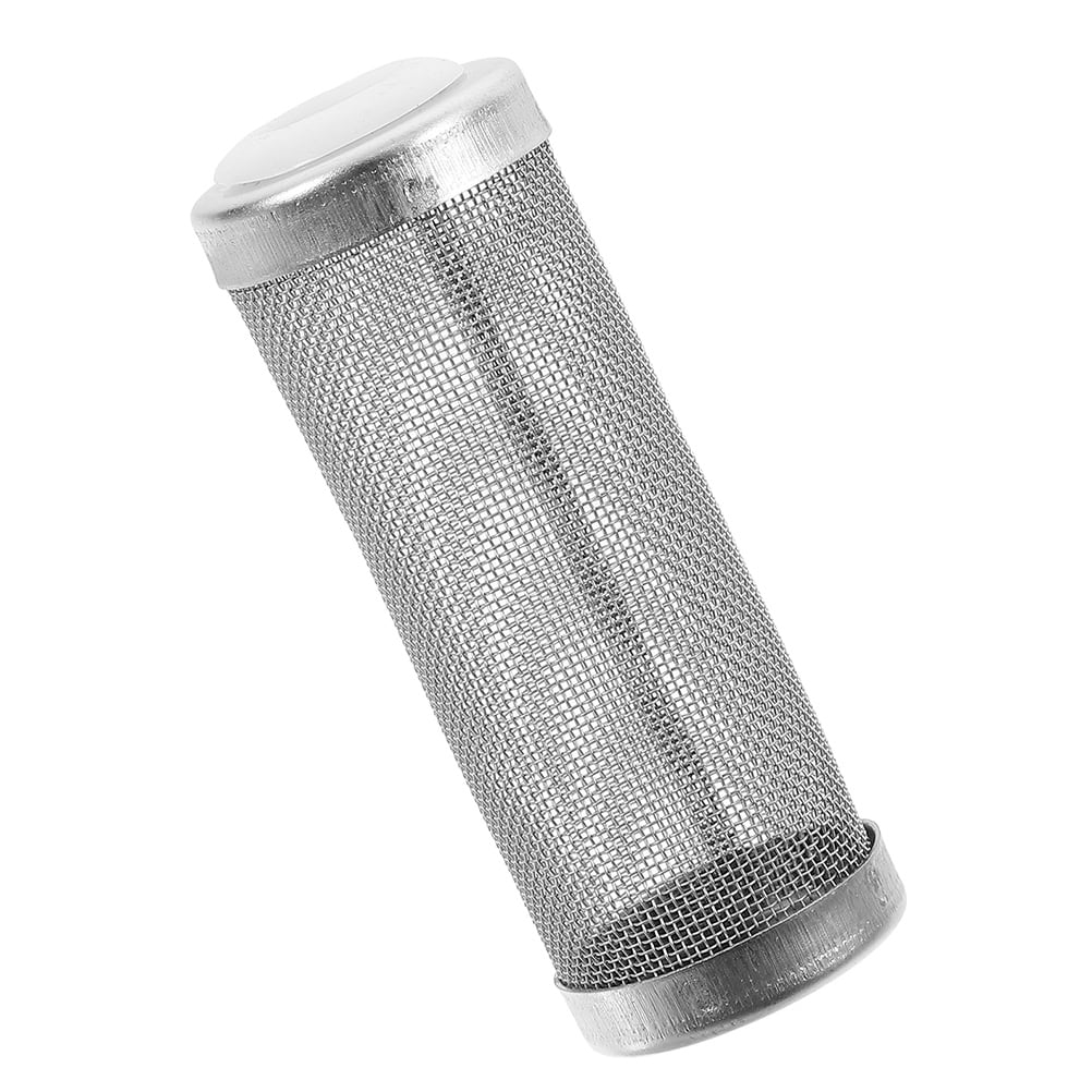 LEORX 1Pcs Stainless Steel Mesh Cover Aquarium Tank for Fish Aquarium ...