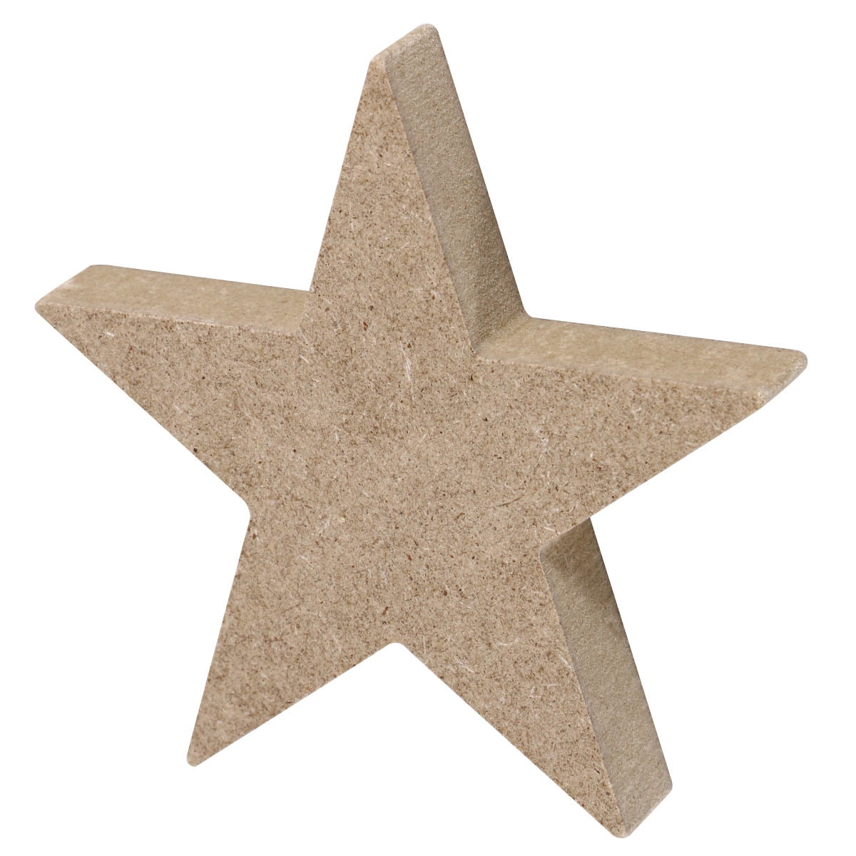 LEORX 1Pcs Star Shaped Alphabet Letters Plaque for Infants and Young ...
