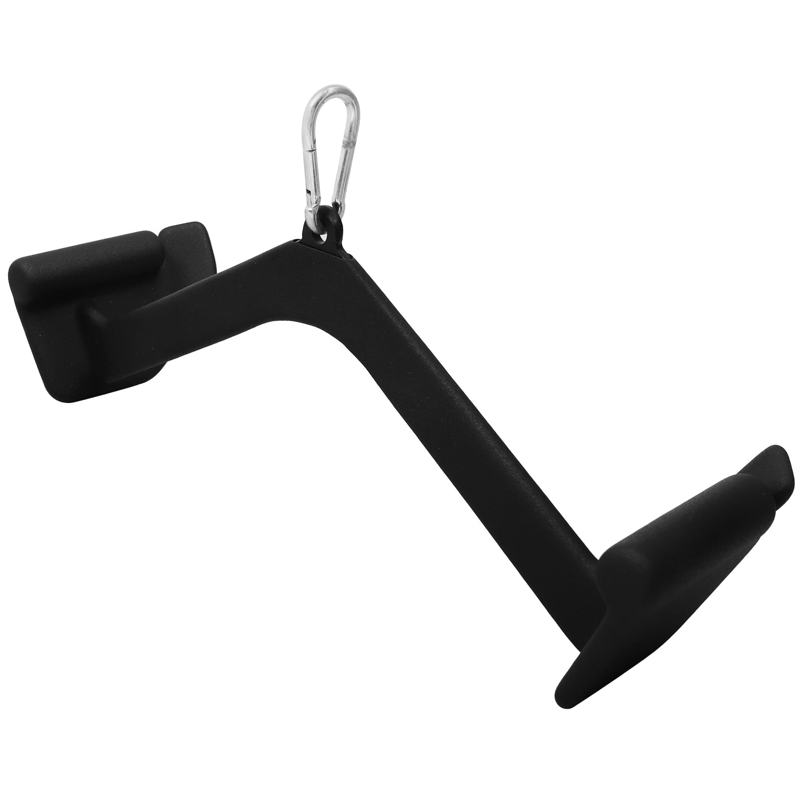 LEORX 1Pcs Training Back Muscles Handle Steel Shoulder Workout Tool for ...