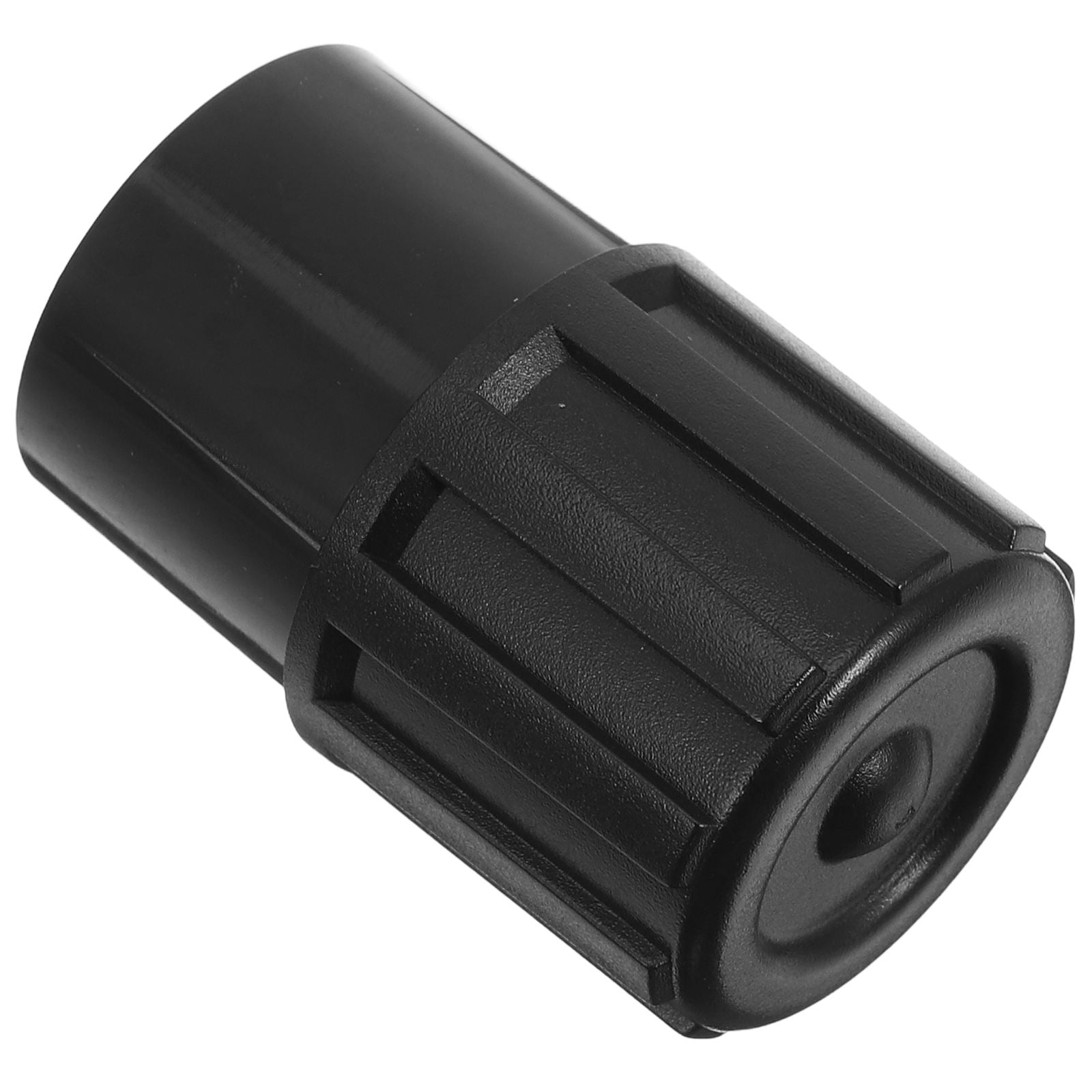 LEORX 1Set Black Simple Design Saxophone Mouthpiece End Plug for ...