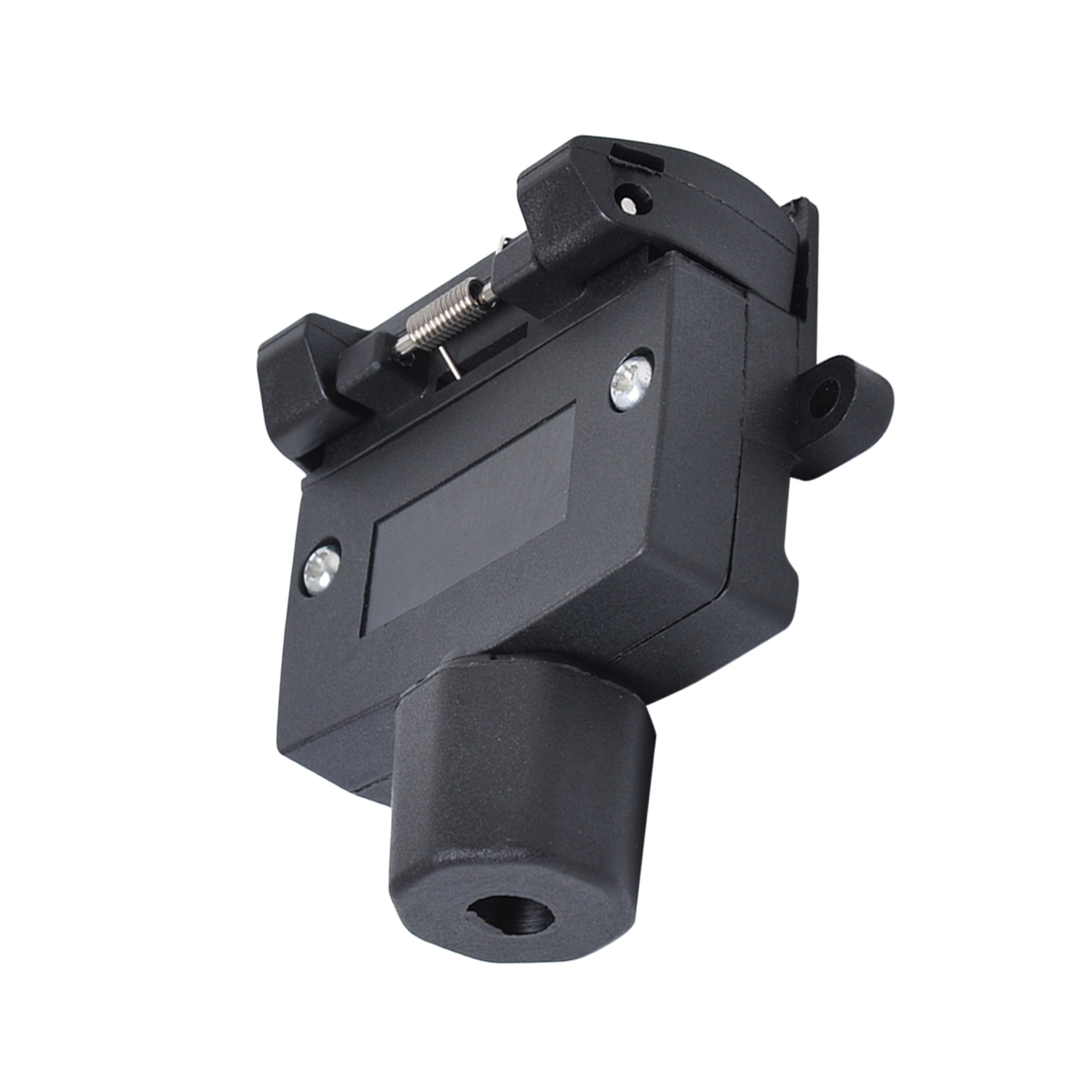 LEORX 1Set Car Trailer Connector 7 Pin Flat Socket for Rv Boat and ...