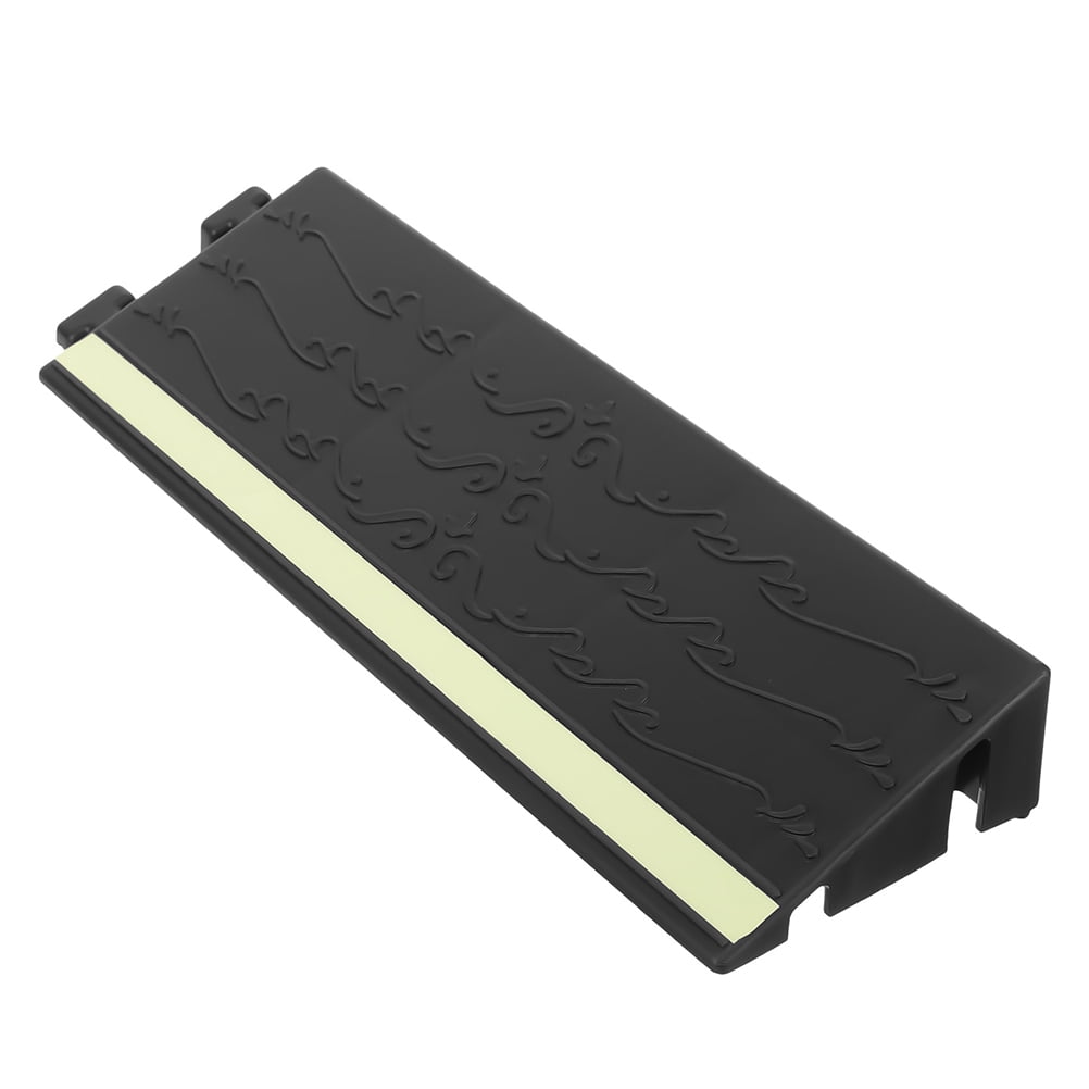 LEORX 1Set Durable Rubber Robot Climbing Ramp for Wheelchair Ramps ...