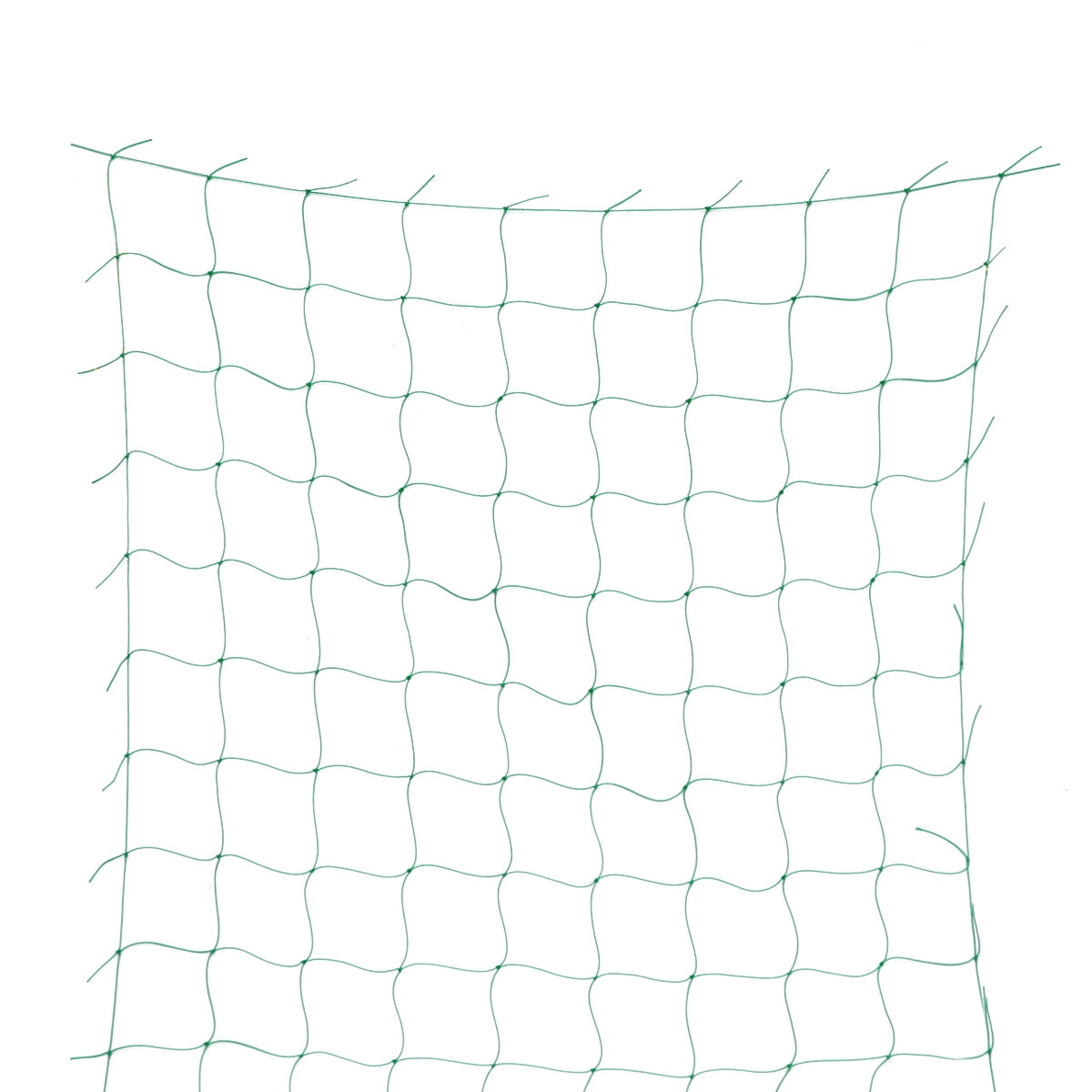 LEORX 1Set Nylon Garden Net for Climbing Plants Green Rectangular 106.3 ...
