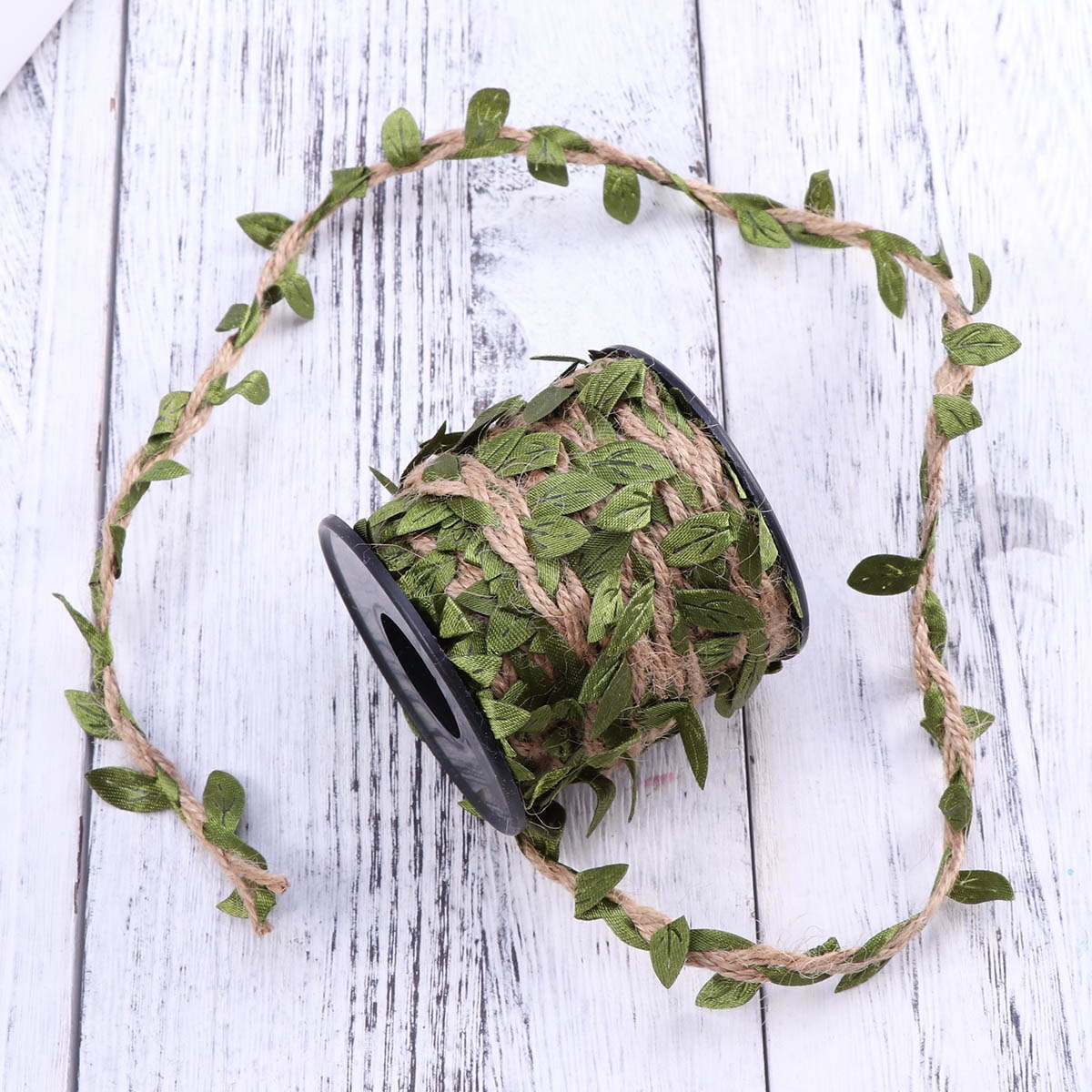 LEORX 1Set Rope Vine For Wedding Greenery Realistic Natural Flower ...