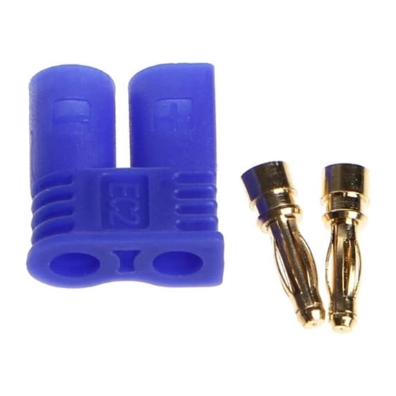 LEORX 2 Pcs of Electric Connector Banana Plugs Copper for Low ...