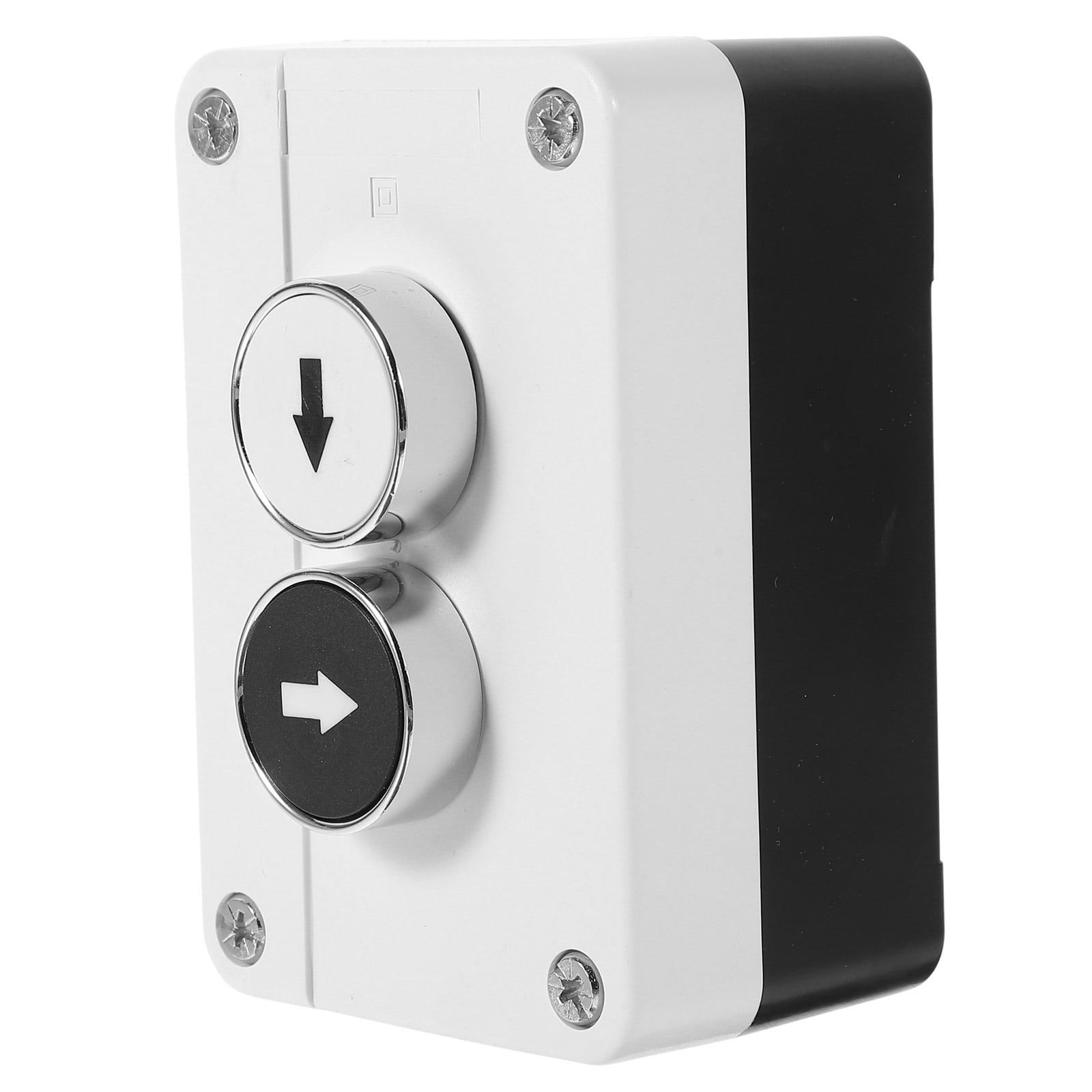 LEORX 2 Push Buttons Start Stop Control Box Electrical Button For ...