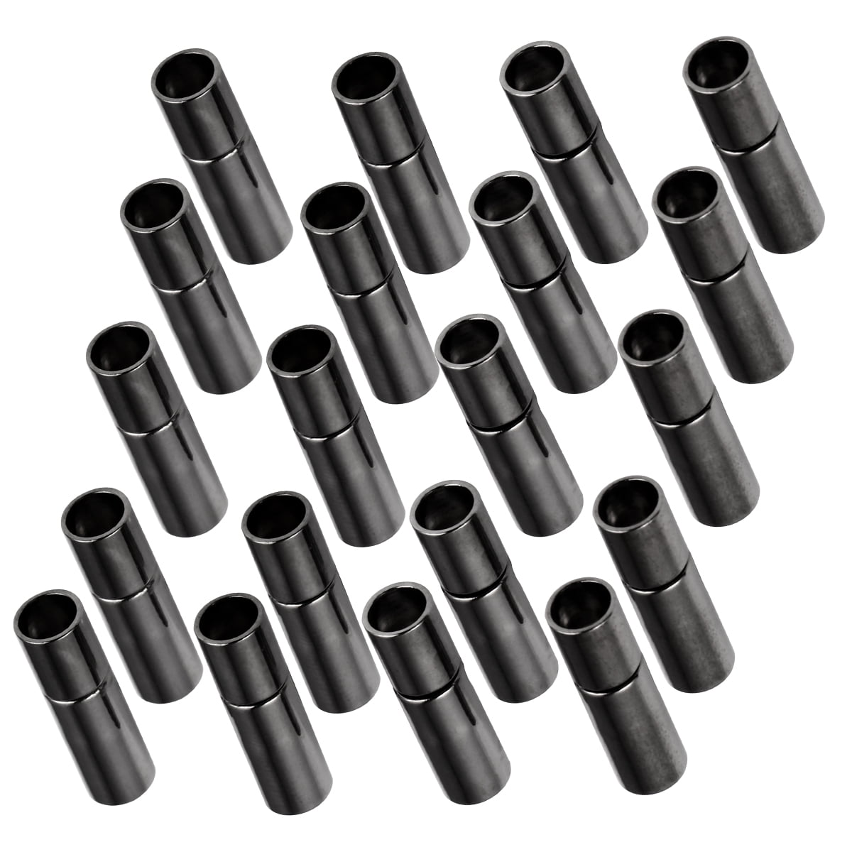 LEORX 20 Pcs Clasps for Making Girls Jewelry Bracelet Clasp Jewelry ...