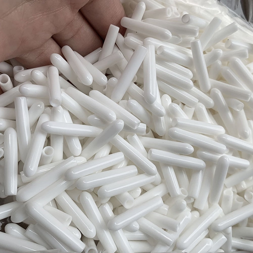 LEORX 200 Pcs Replacement Dishwasher Prong Rack Tips 2.50X0.30X0.30CM ...