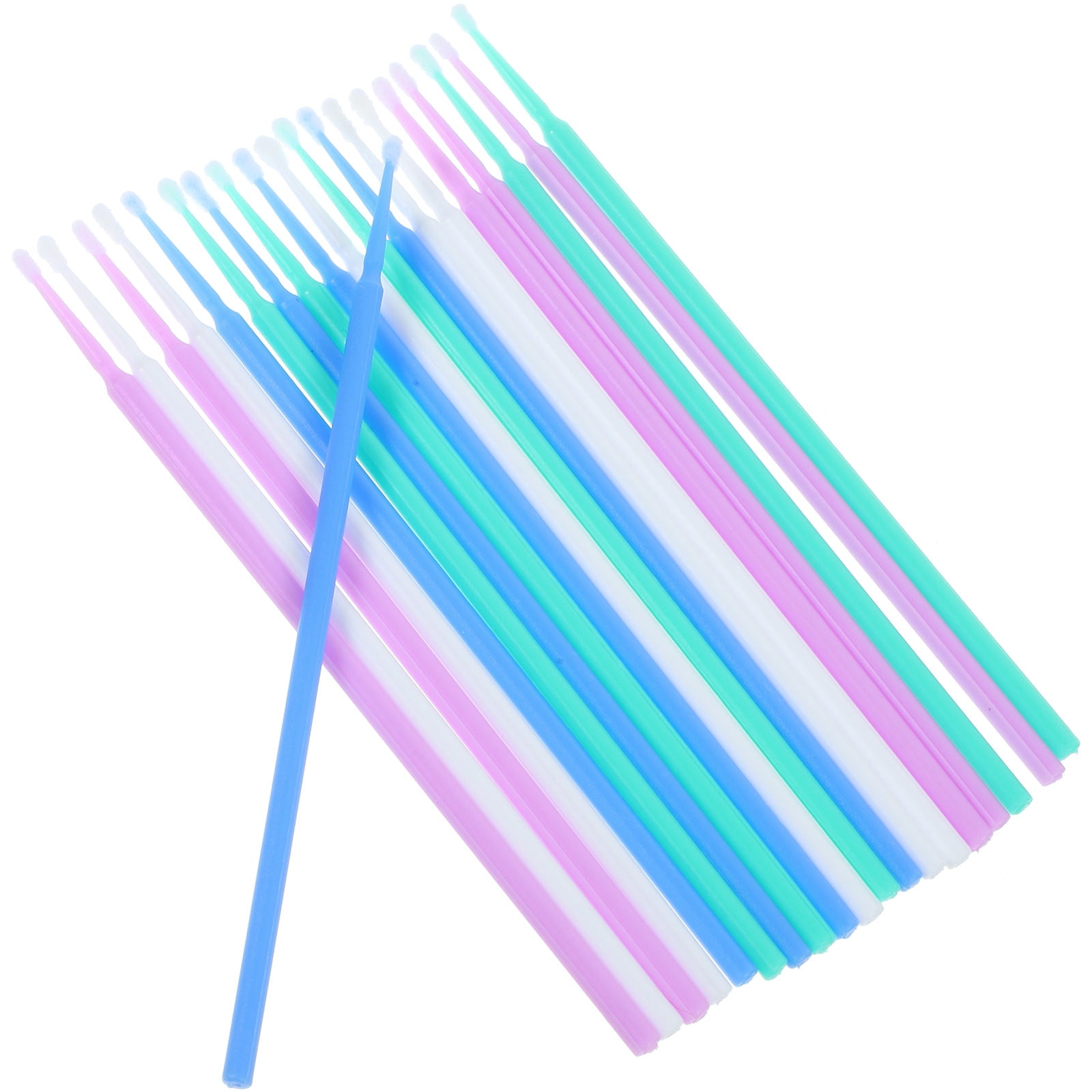 LEORX 20Pcs Eggplant Pollinator Tool Fruit Vegetables Pollinator Tool ...