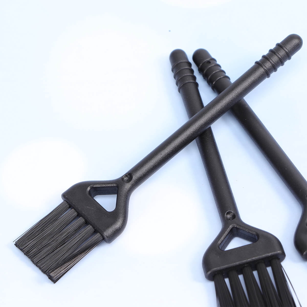 LEORX 20Pcs Multifunctional Cleaning Brush for Keyboard Paint and Dust ...