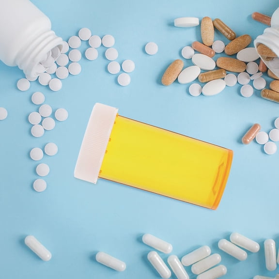 Child Proof Medicine Box