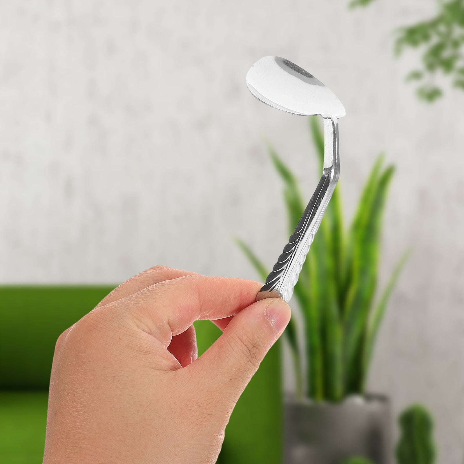 LEORX 2Pcs Mind Bending Spoon Trick Trick Close Up - Walmart.com