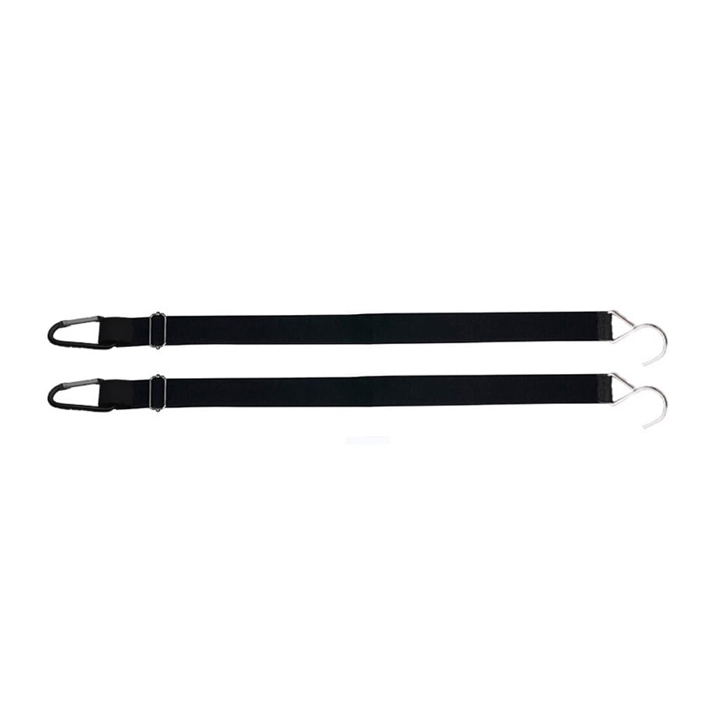 LEORX 2Pcs Portable Lightweight Car Cover Straps for Wind Protection 17 ...
