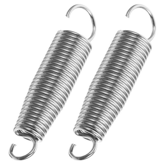 LEORX 2Set Metal Drum Pedal Spring for Stable Rebound Bass Drum Pedals ...