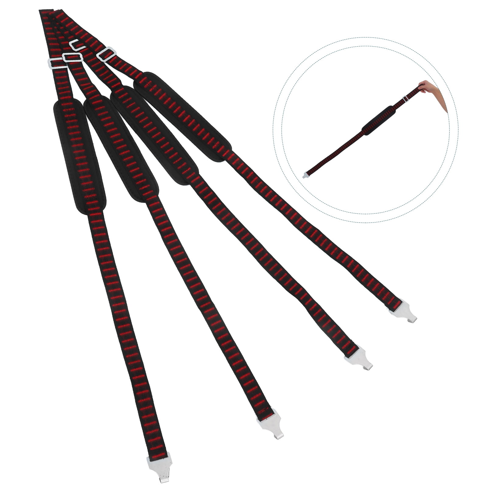 LEORX 2Sets Backpack Sprayer Straps for Comfortable Fit and Enhanced ...