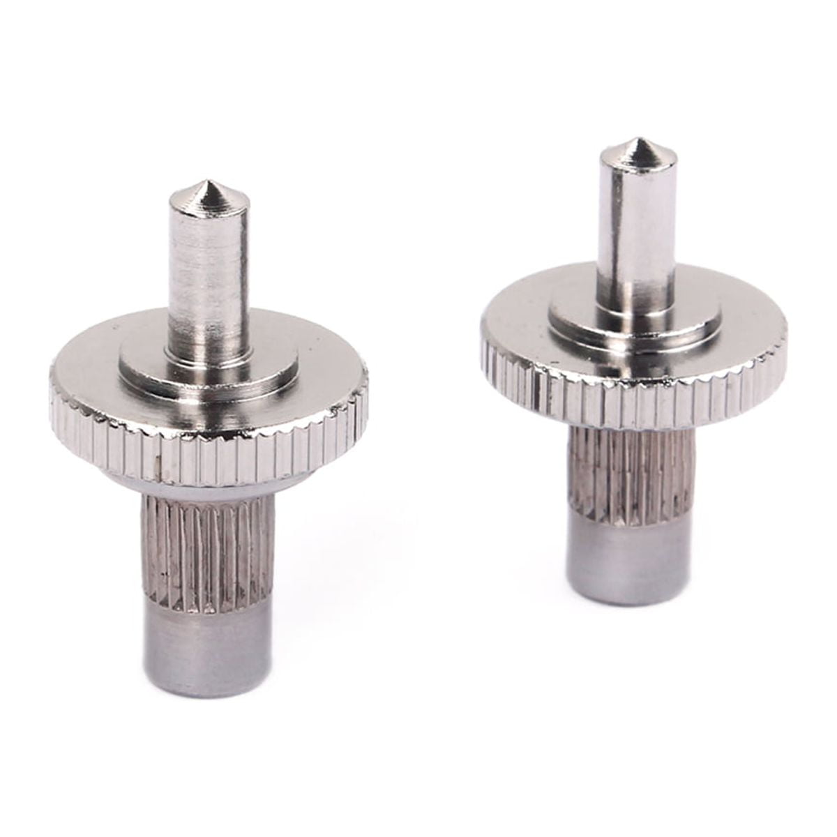 LEORX Bridge Studs For Electric Guitar Steel 2Pcs Guitar Parts ...