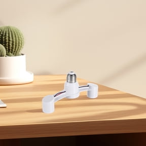 Double Light Socket