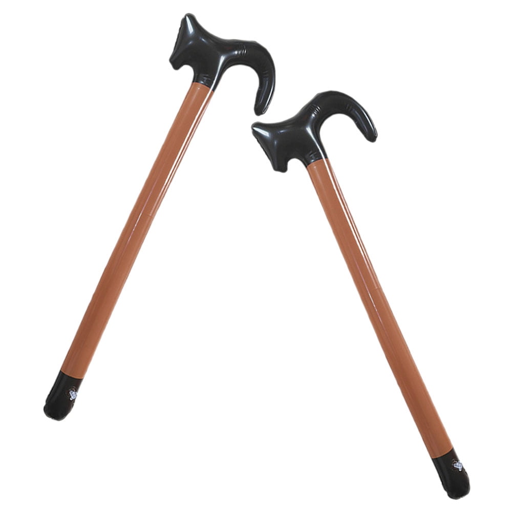 LEORX 2pcs Party Inflatable Balloons PVC Inflatable Design Dressing Up ...