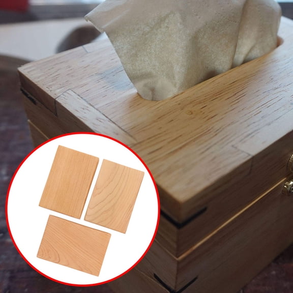 4x4 Wood Blocks