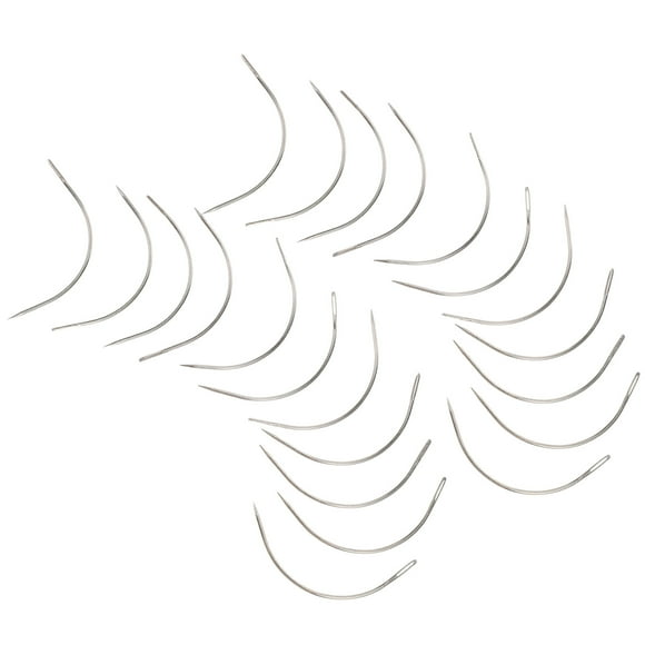 Curved Needles