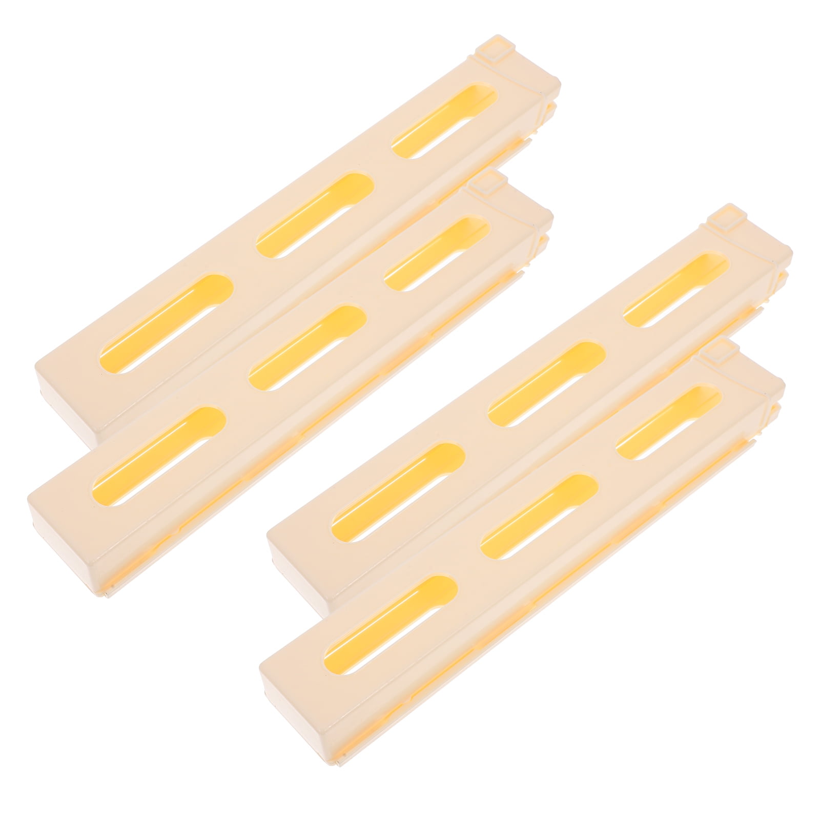 LEORX 4Pcs Domino Train Clips for Kids Use Plastic Material Unique Toys ...