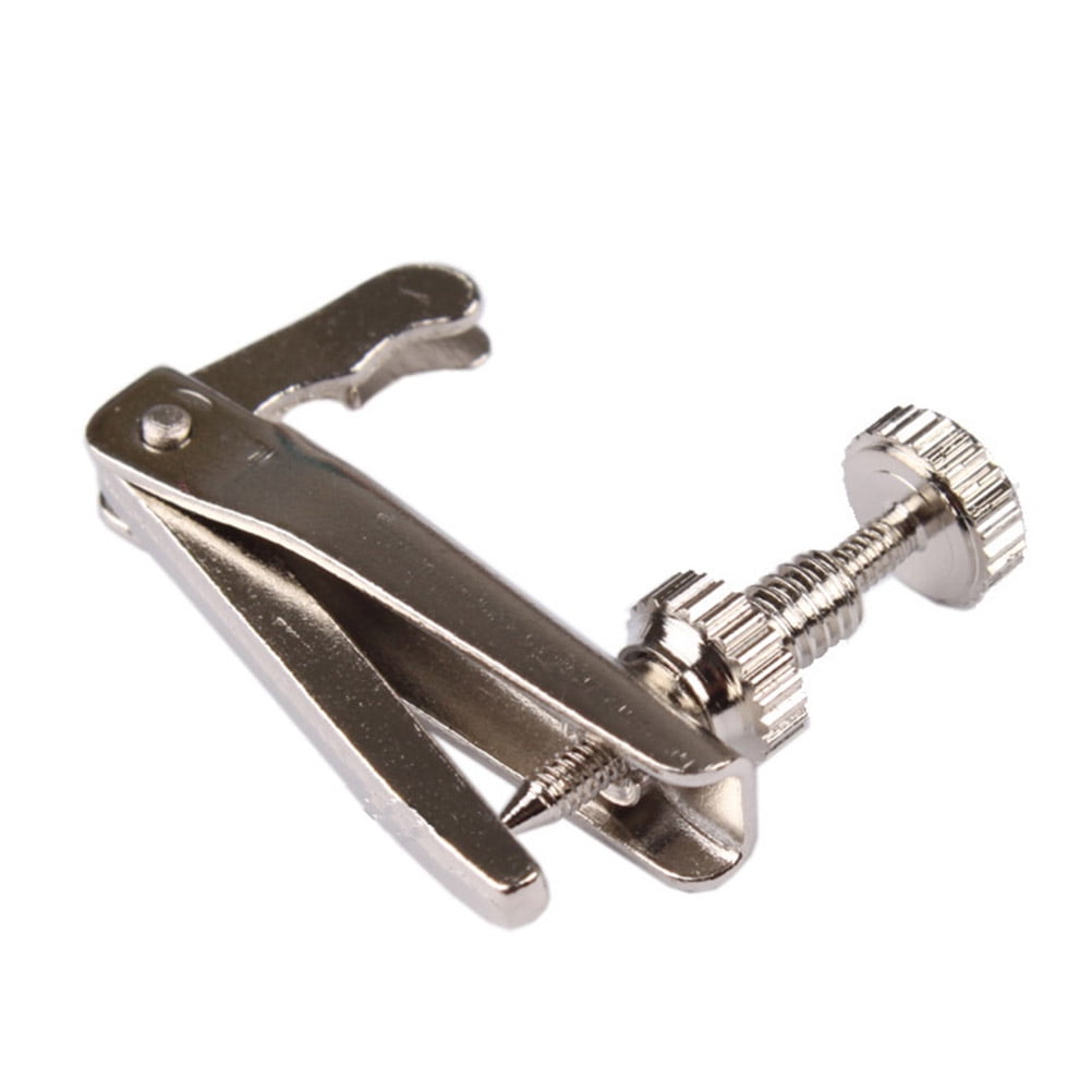 LEORX 4pcs Violin String Adjuster Fine Tuning String Fine Adjuster ...