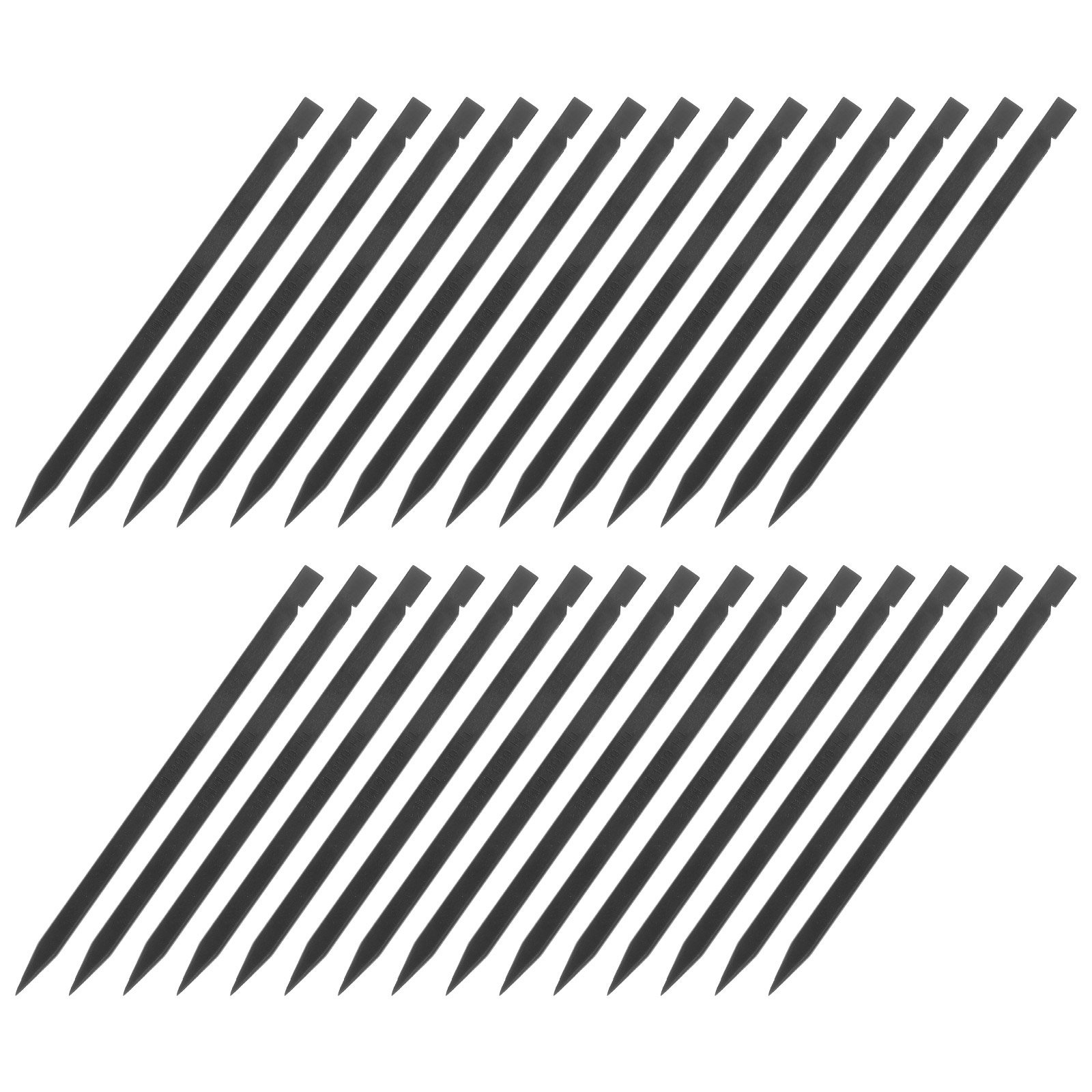 LEORX 50 PCS Phone Screen Scratch Repair Buster Disassemble Static ...