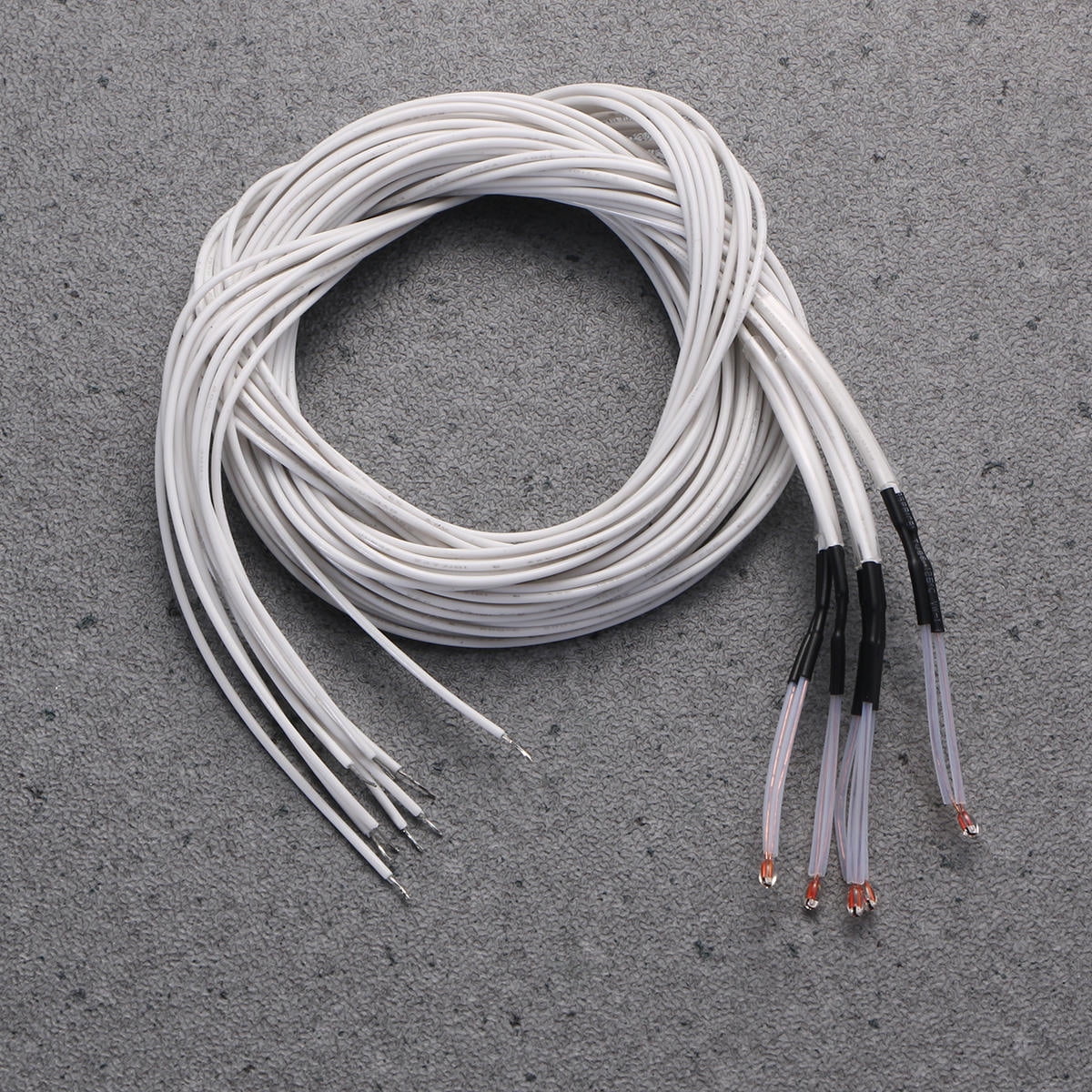 LEORX 5Pcs NTC Thermistor Temperature Sensor 100K for 3D Printer with ...